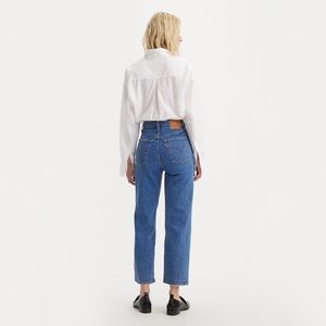 Levi's | Jeans | Levis Ribcage Straight Ankle | Poshmark